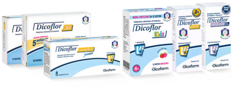 Dicoflor - Dicofarm / AGPharma